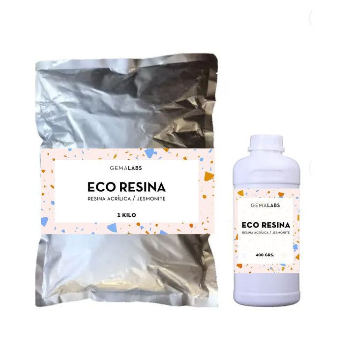 Resina – Gemalabs
