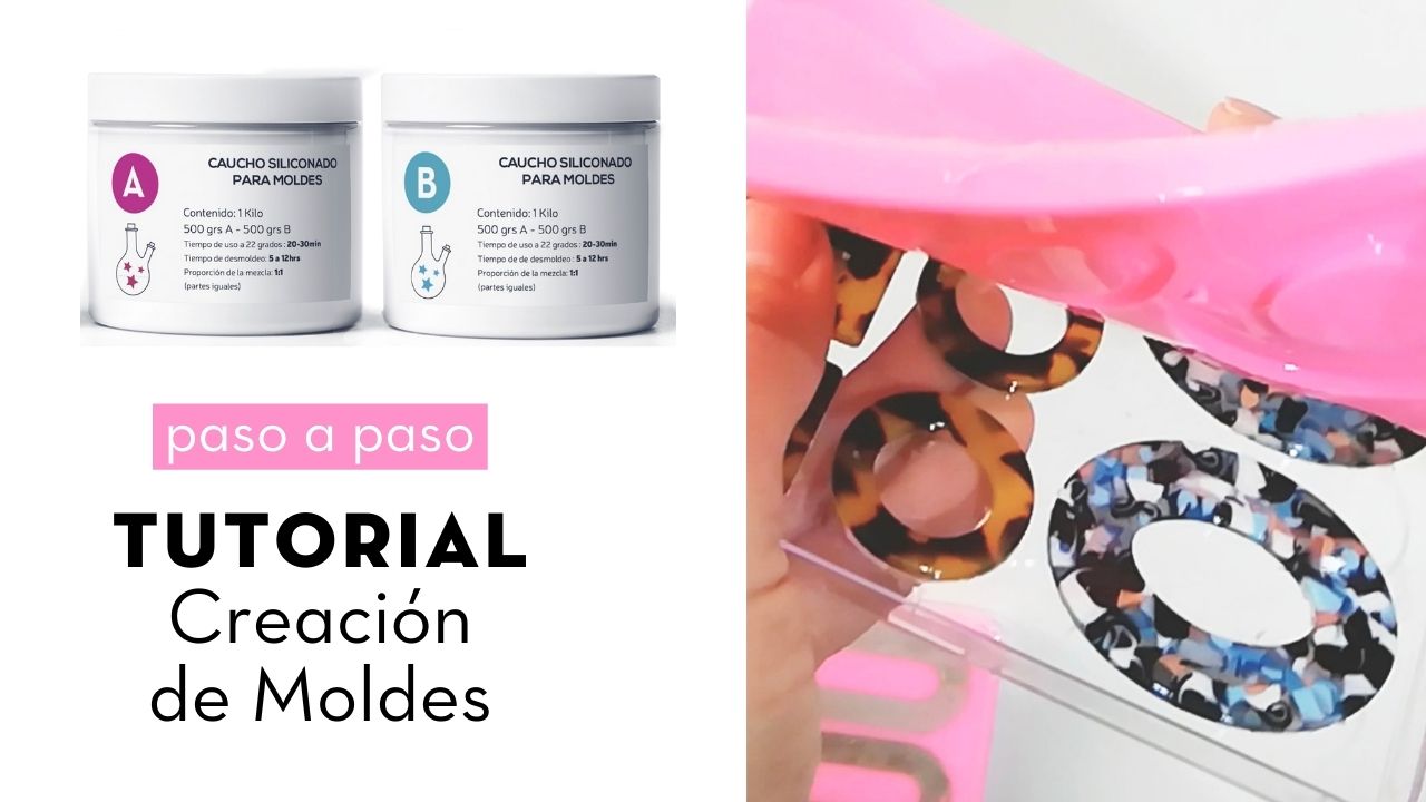 Caucho para moldes – Gemalabs