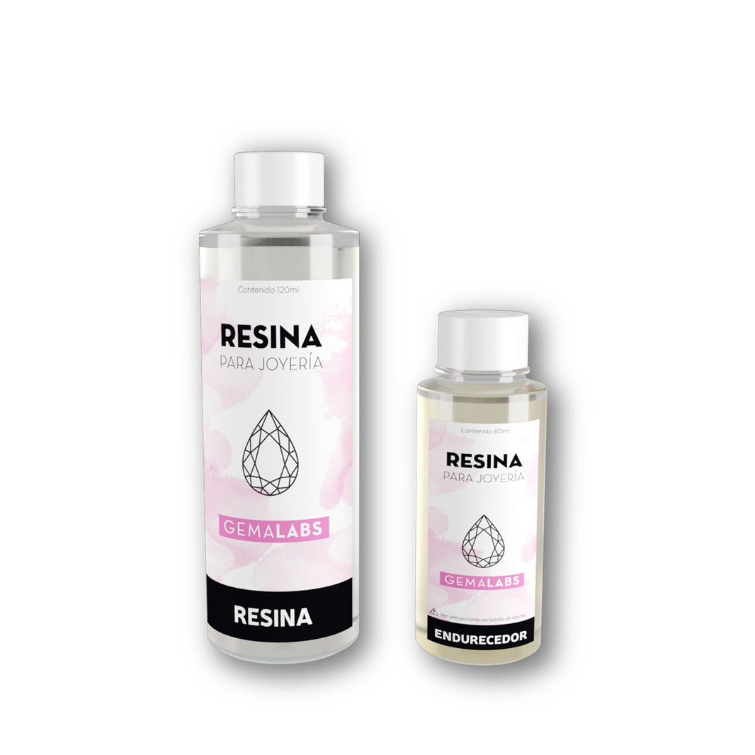Resina – Gemalabs