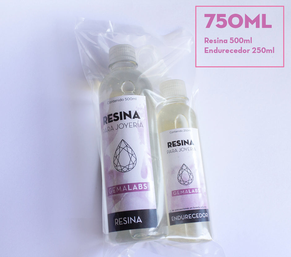 Resina – Gemalabs